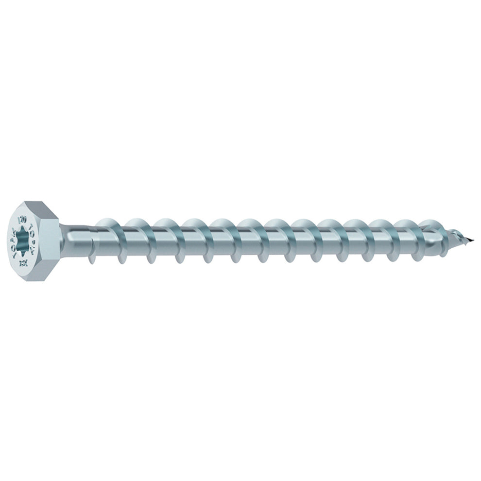 HECO-TOPIX+ HEX SCREW D8.0x070 x050 – Hart Wholesale
