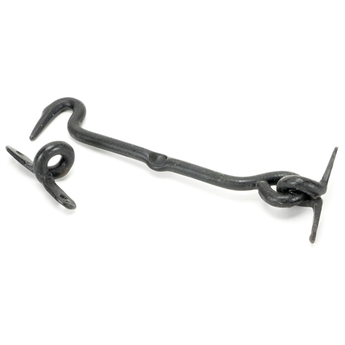 Cabin Hook Forged 147x55x12 Beeswax | Hart Wholesale