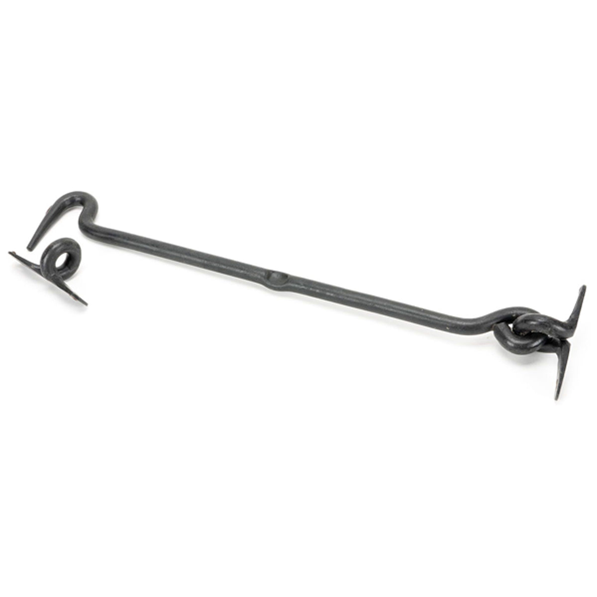 Cabin Hook Forged 367x77x17 Beeswax | Hart Wholesale