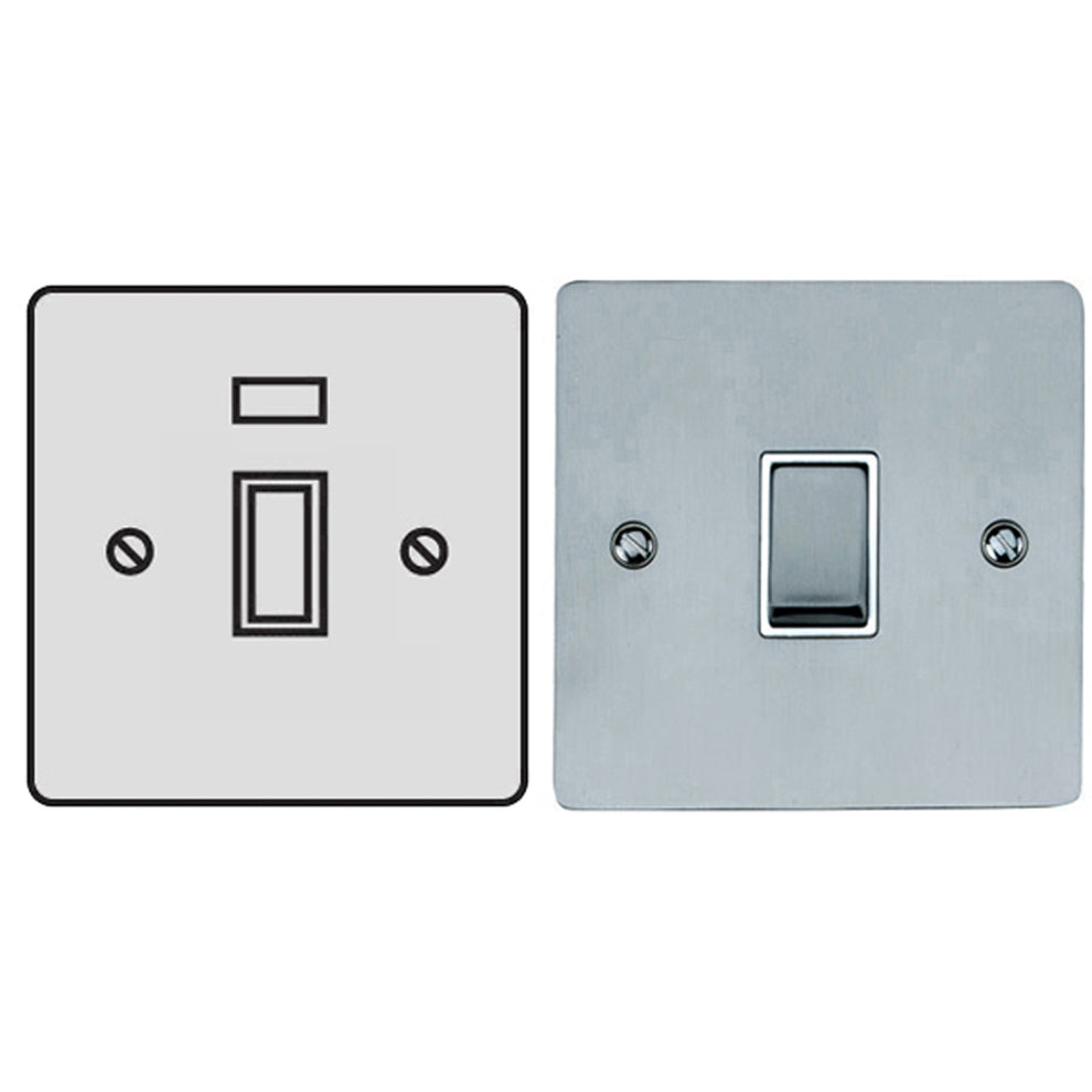EFP DP/SWITCH 20A SCP/N BLK – Hart Wholesale