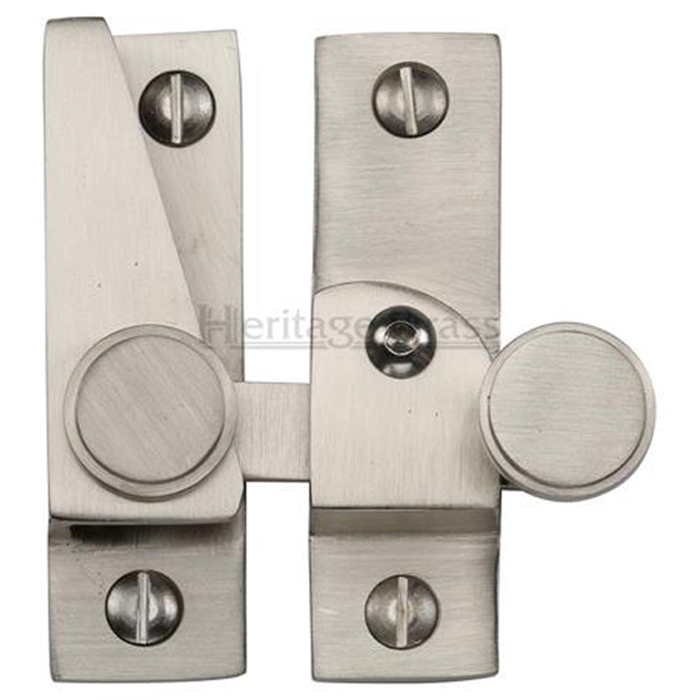 SASH FASTENER HOOK LOCK 69x20 SNP – Hart Wholesale
